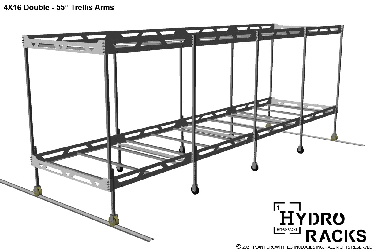 Fourty8 Series 16' – Hydro Racks