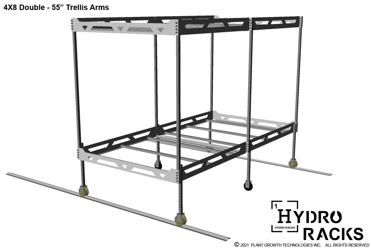 Fourty8 Series 8' – Hydro Racks