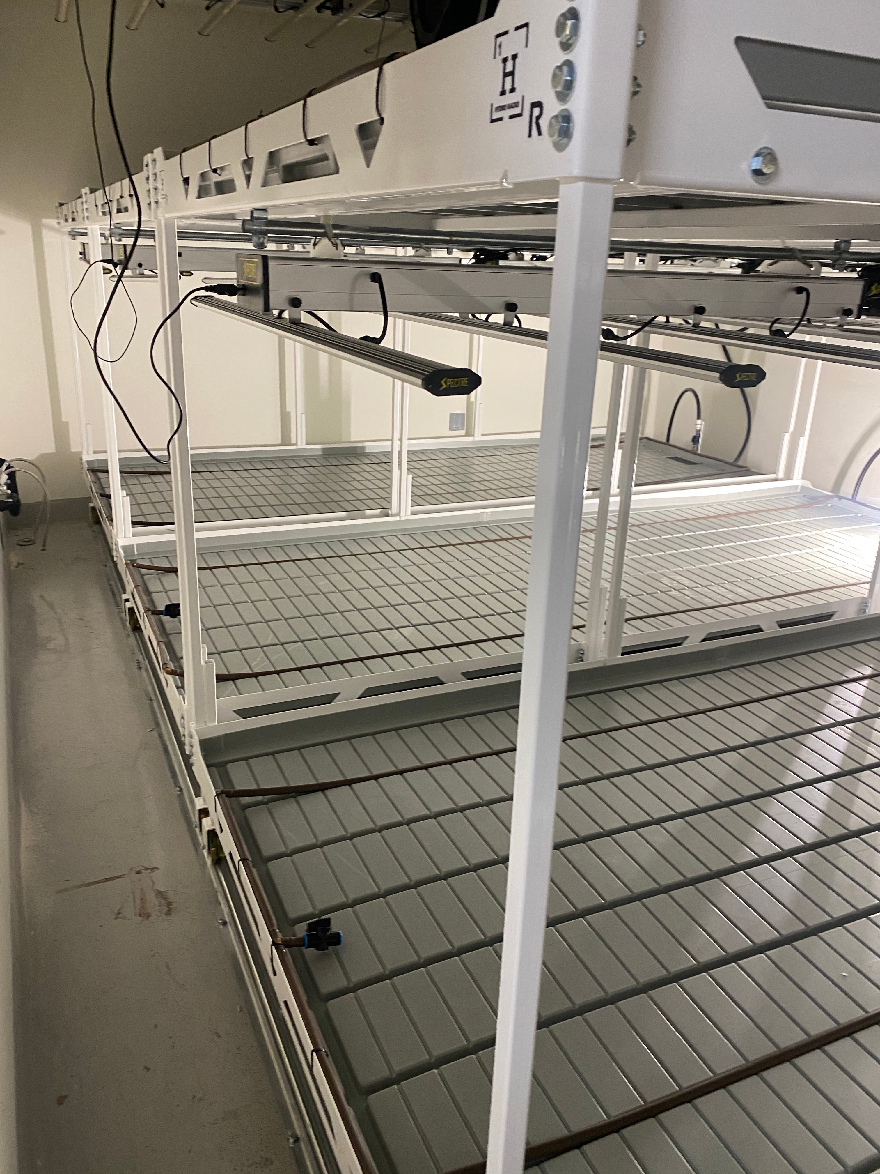 Racking Systems – Hydro Racks